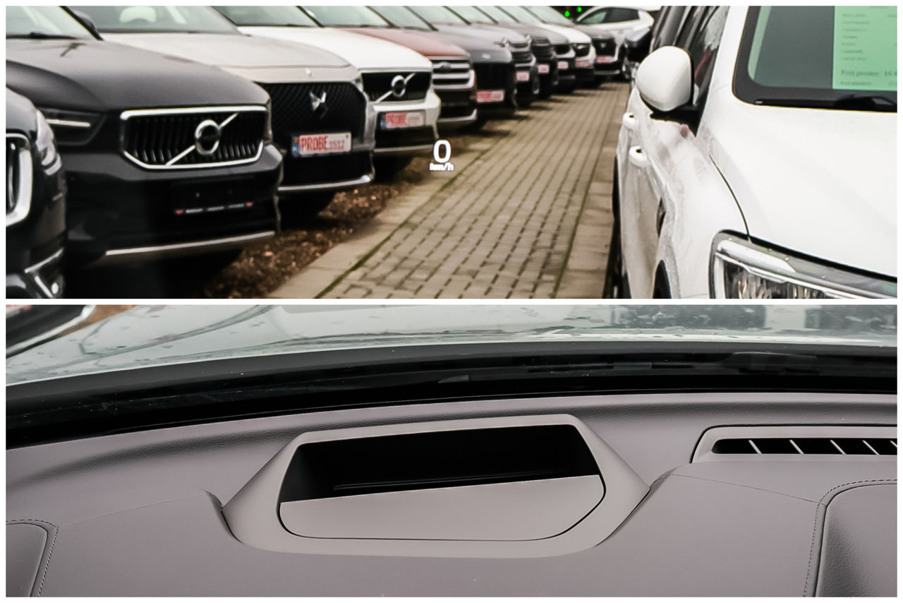 Volvo XC60 an. 2020 cu rulaj 96500 km, Plug-in Hybrid (benzină), 31450