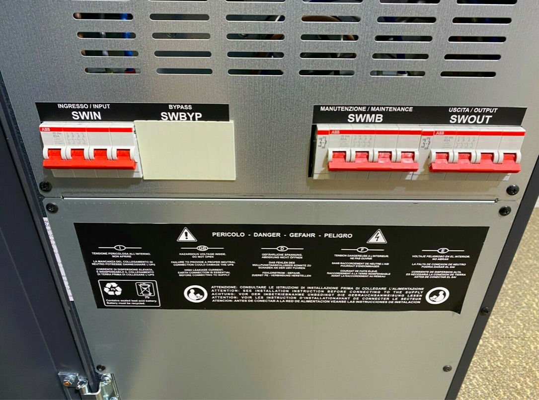 Riello Multi Sentry MST 20kVA UPS