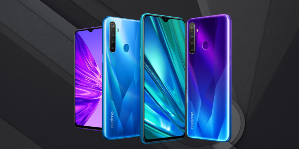 Realme - мощные смартфоны по супер цене!