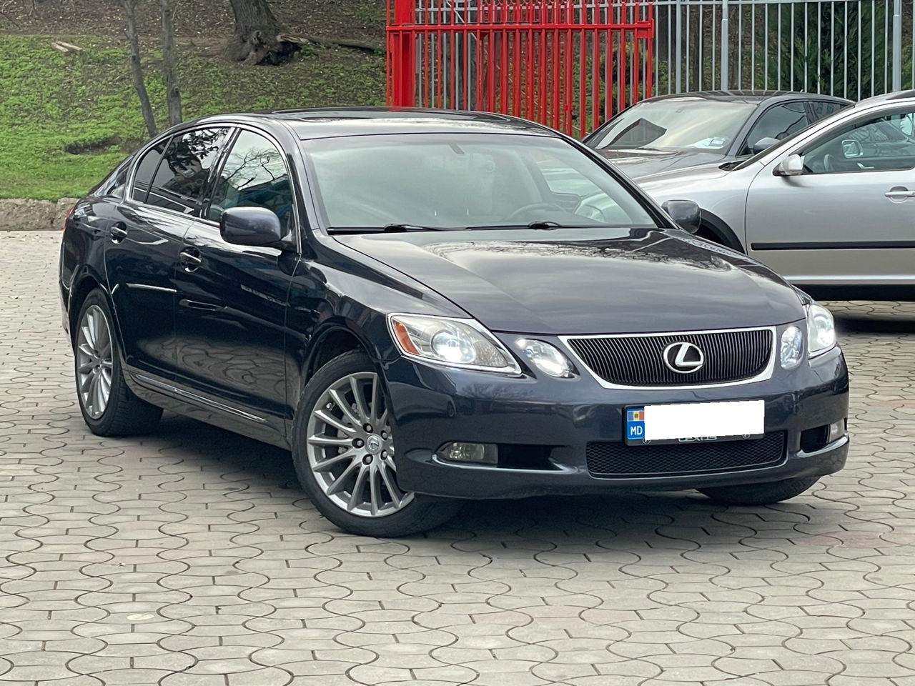 Lexus GS Series 2006 г. с пробегом 217009 км, Газ / Бензин (пропан ...