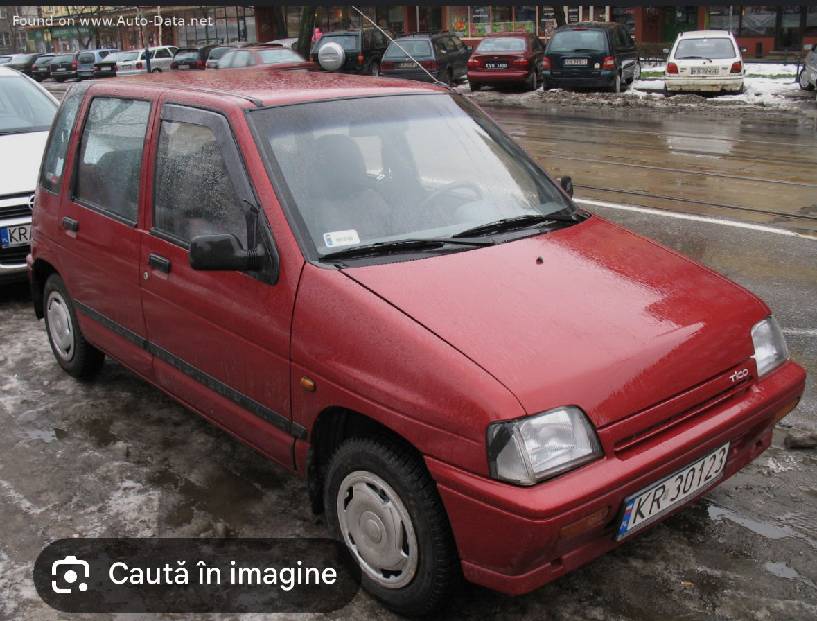Daewoo Tico