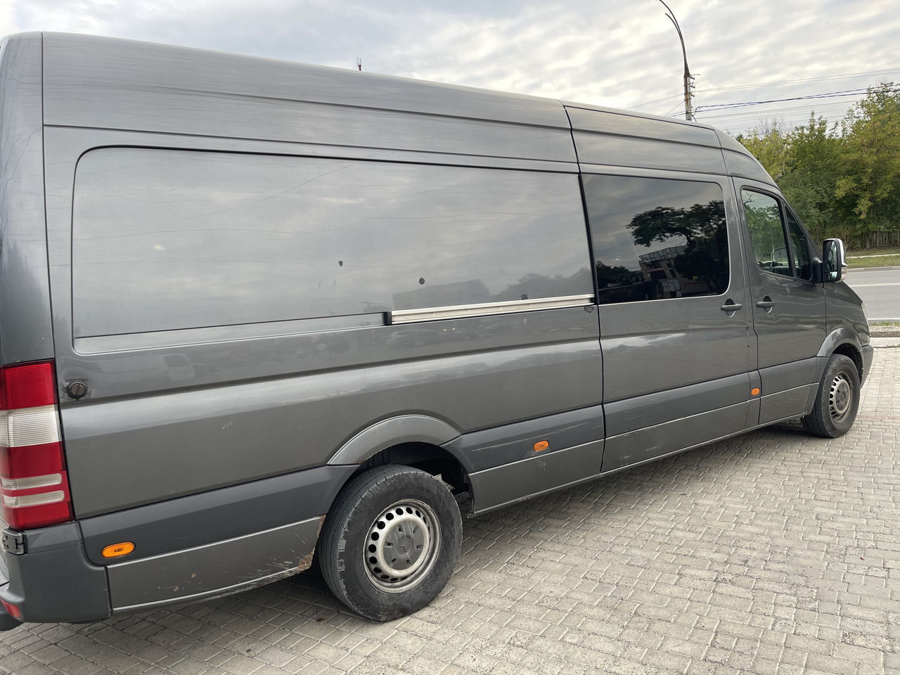 Mercedes Sprinter 318