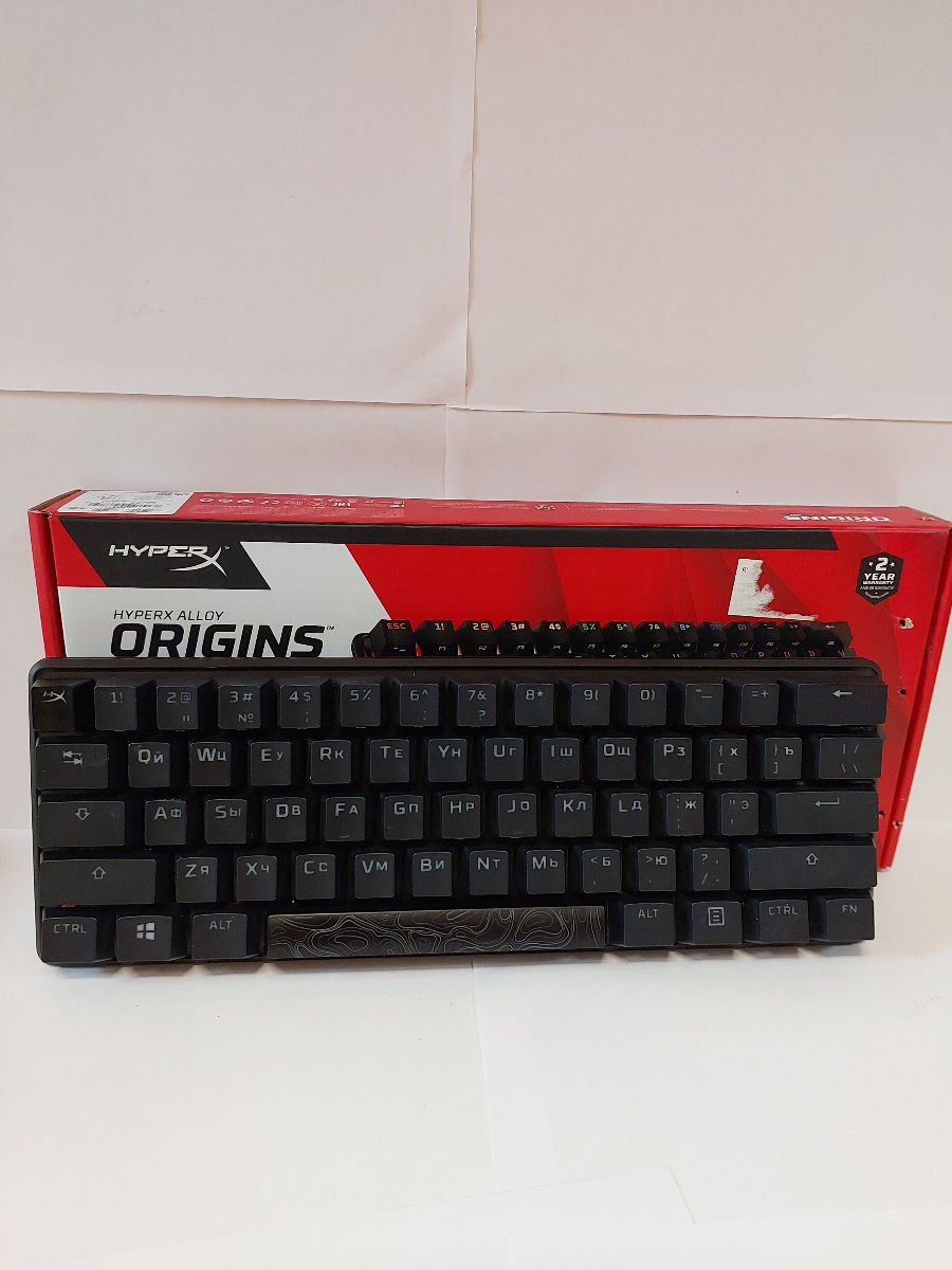 HyperX Origins HKB01S-RB-RU- 1190 lei