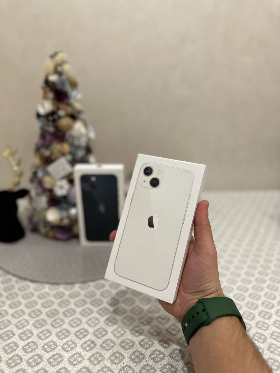 Iphone 13 128Gb Starlight/Midnight