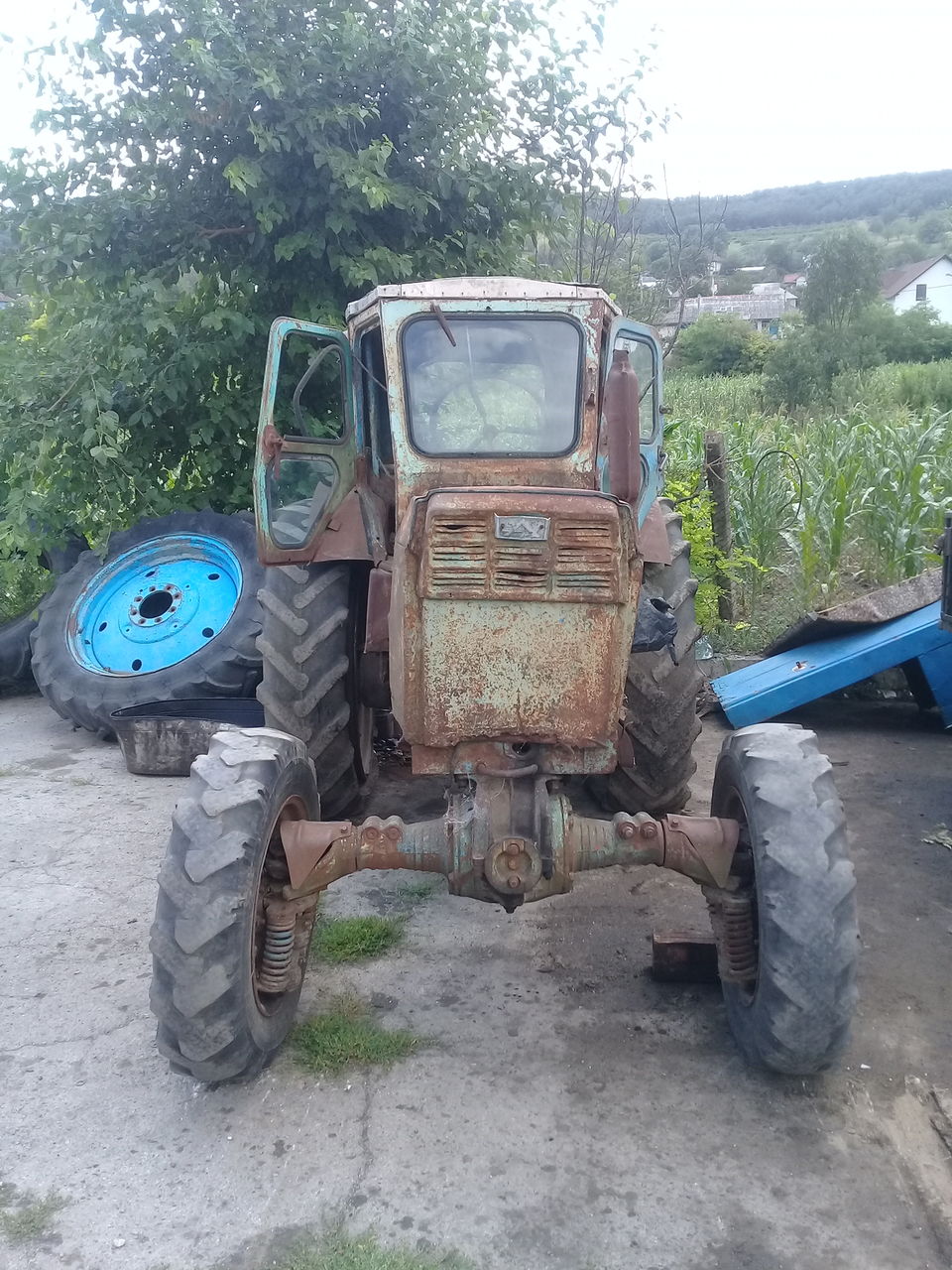 tractor t40
