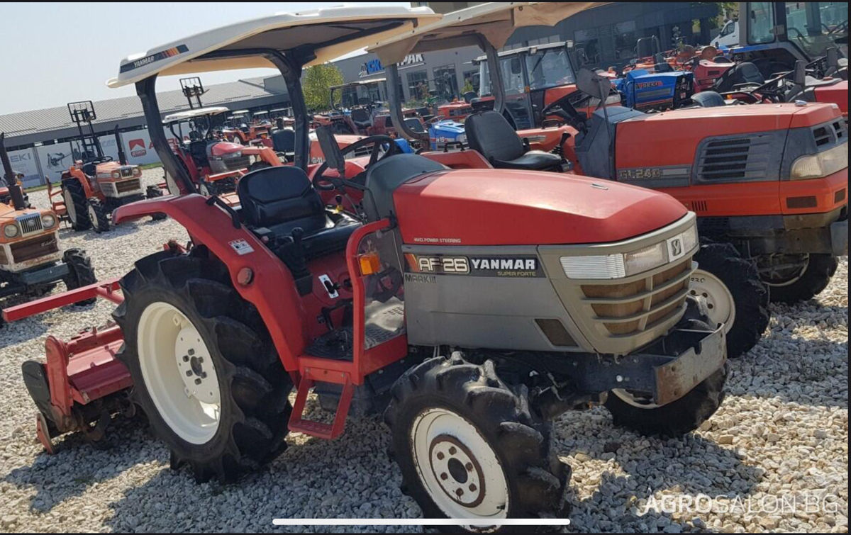 Yamnar AF-26