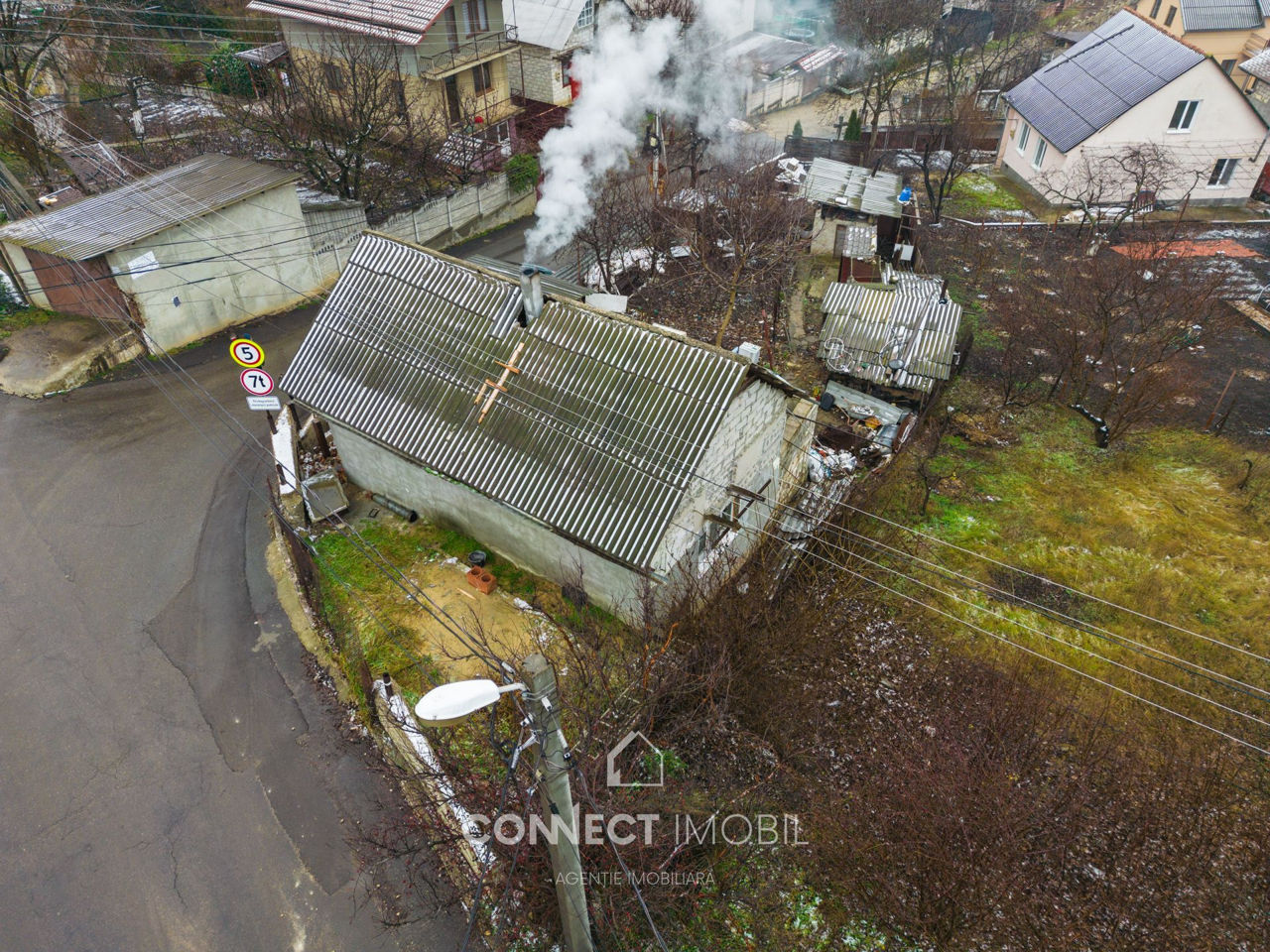 Codru, Schinoasa, Chisinau
