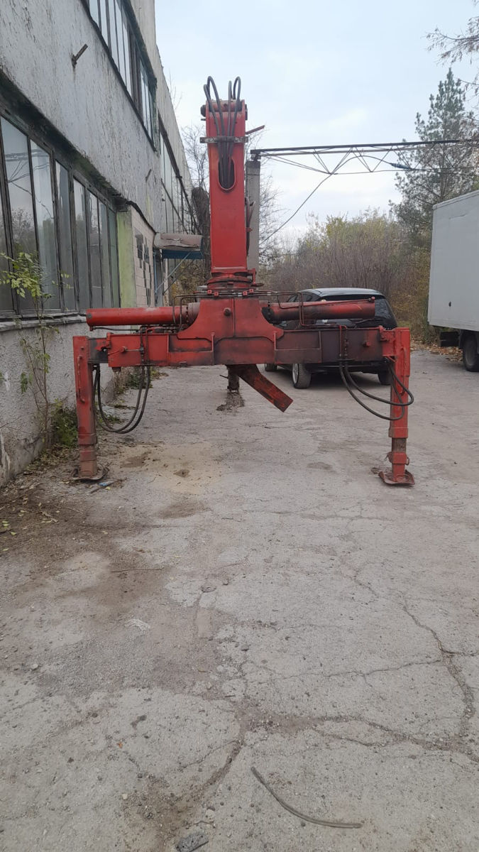 Cran Manipulator Atlas 95.1/кран Манипулятор Atlas 95.1