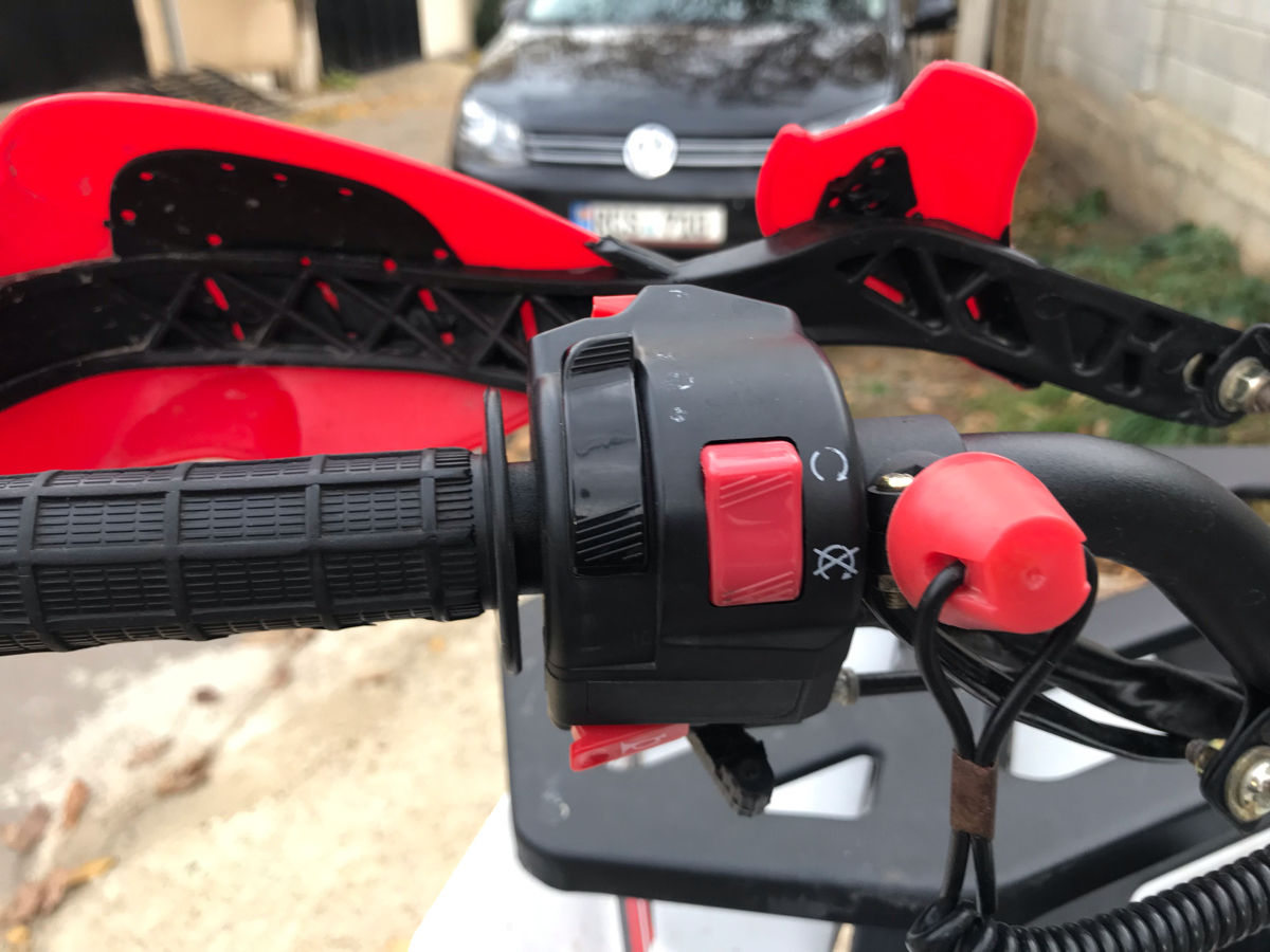 Apollo Motors Comander 125
