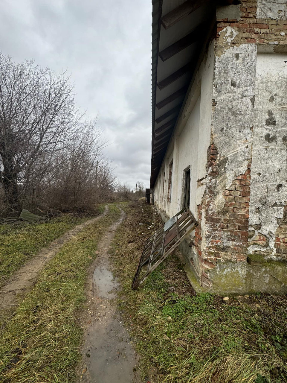 Se vinde Teren destinatie Constructii in satul Romanesti