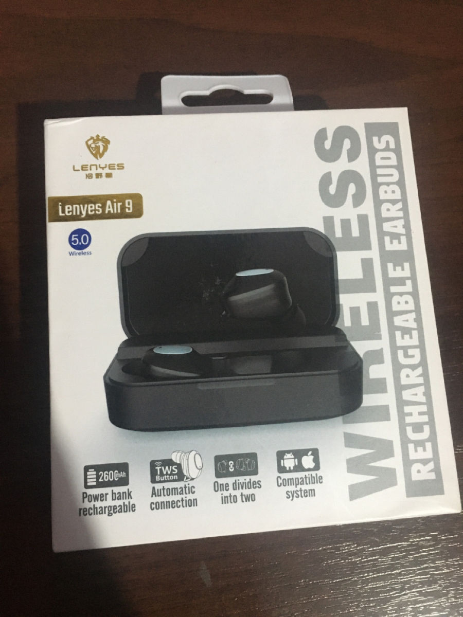 Lenyes Air 9