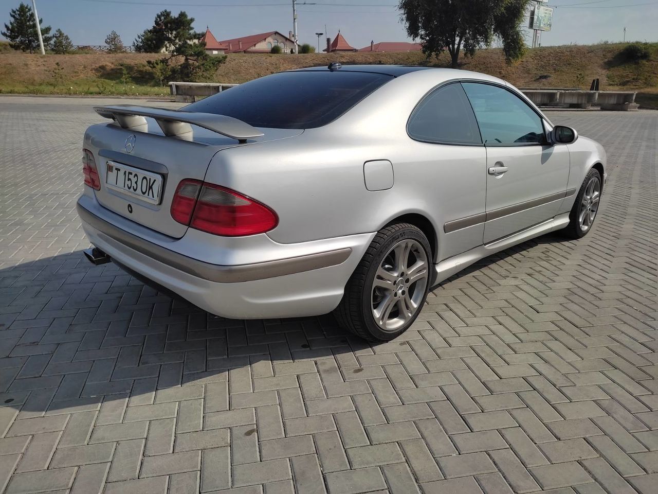 Mercedes CLK Class