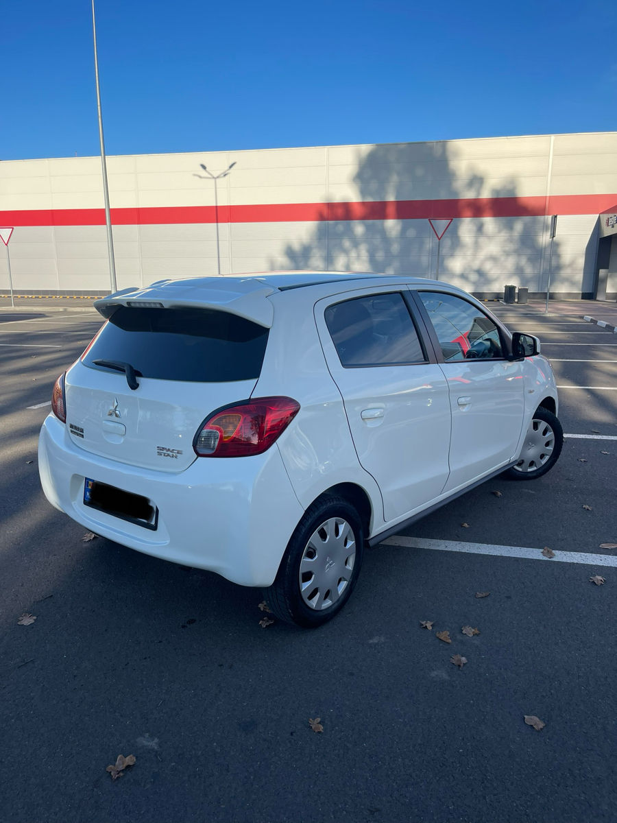 Mitsubishi Space Star