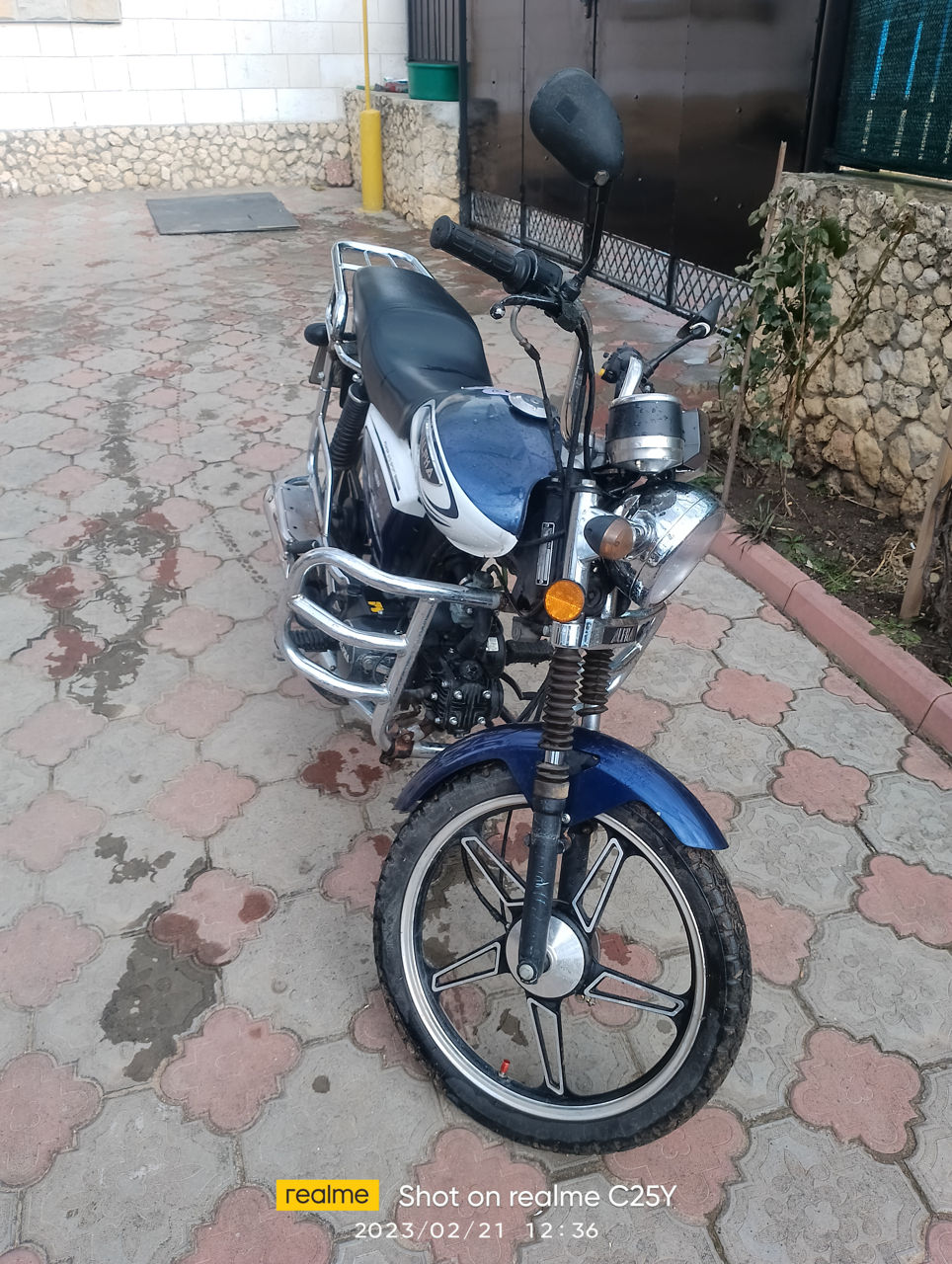 Alpha Moto