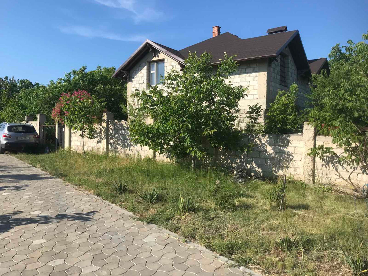 Casa (vila), Chisinau, or. Codru, Schinoasa, linga Kaufland Telecentru