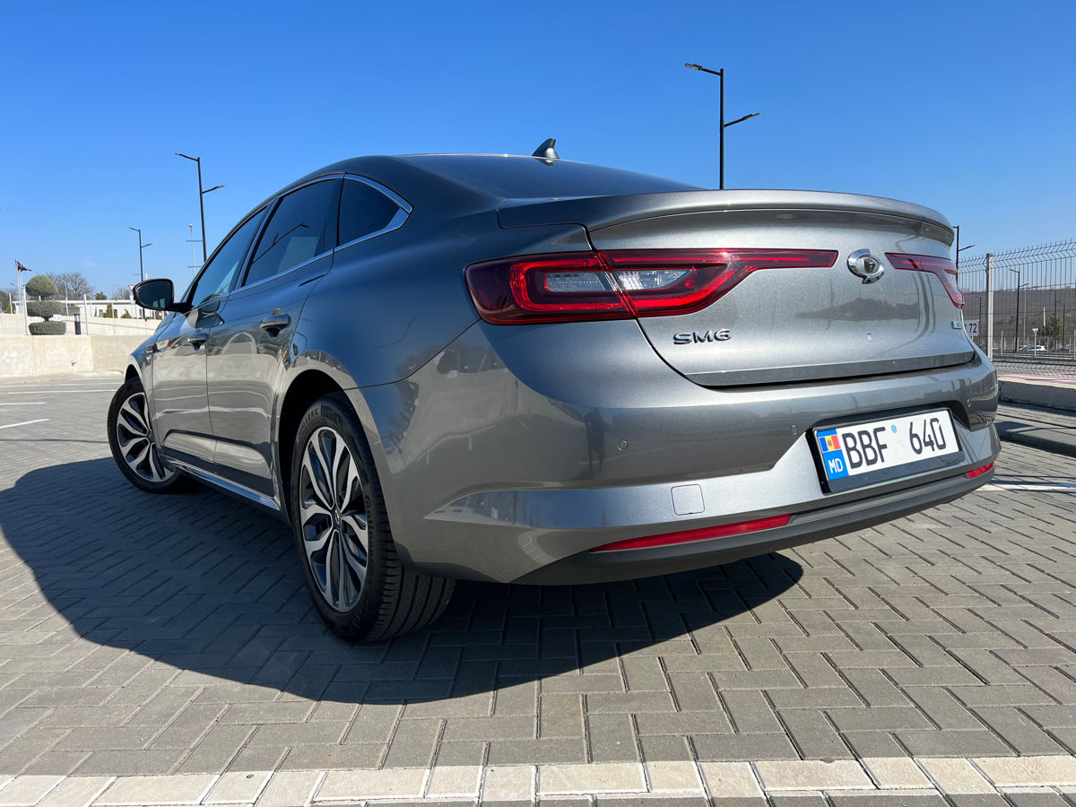 Renault Samsung SM6 2018 г. с пробегом 148000 км, Дизель, 11600