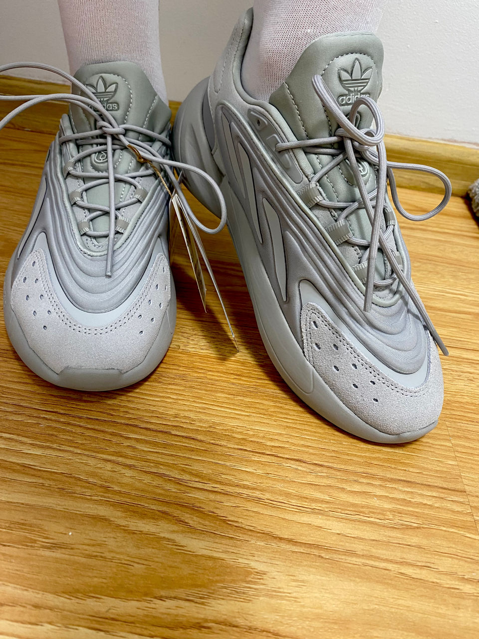 Adidași Adidas ozelia