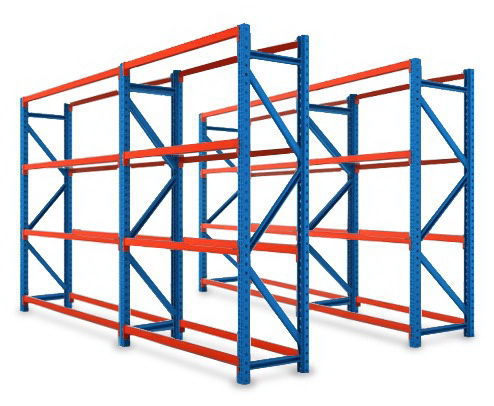 Stelaje pentru depozite