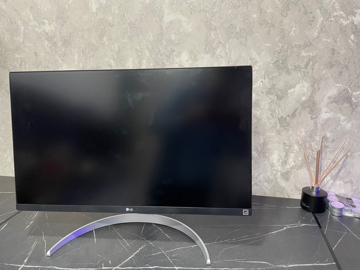 Monitor LG 27UP85NP-W 27" 4K