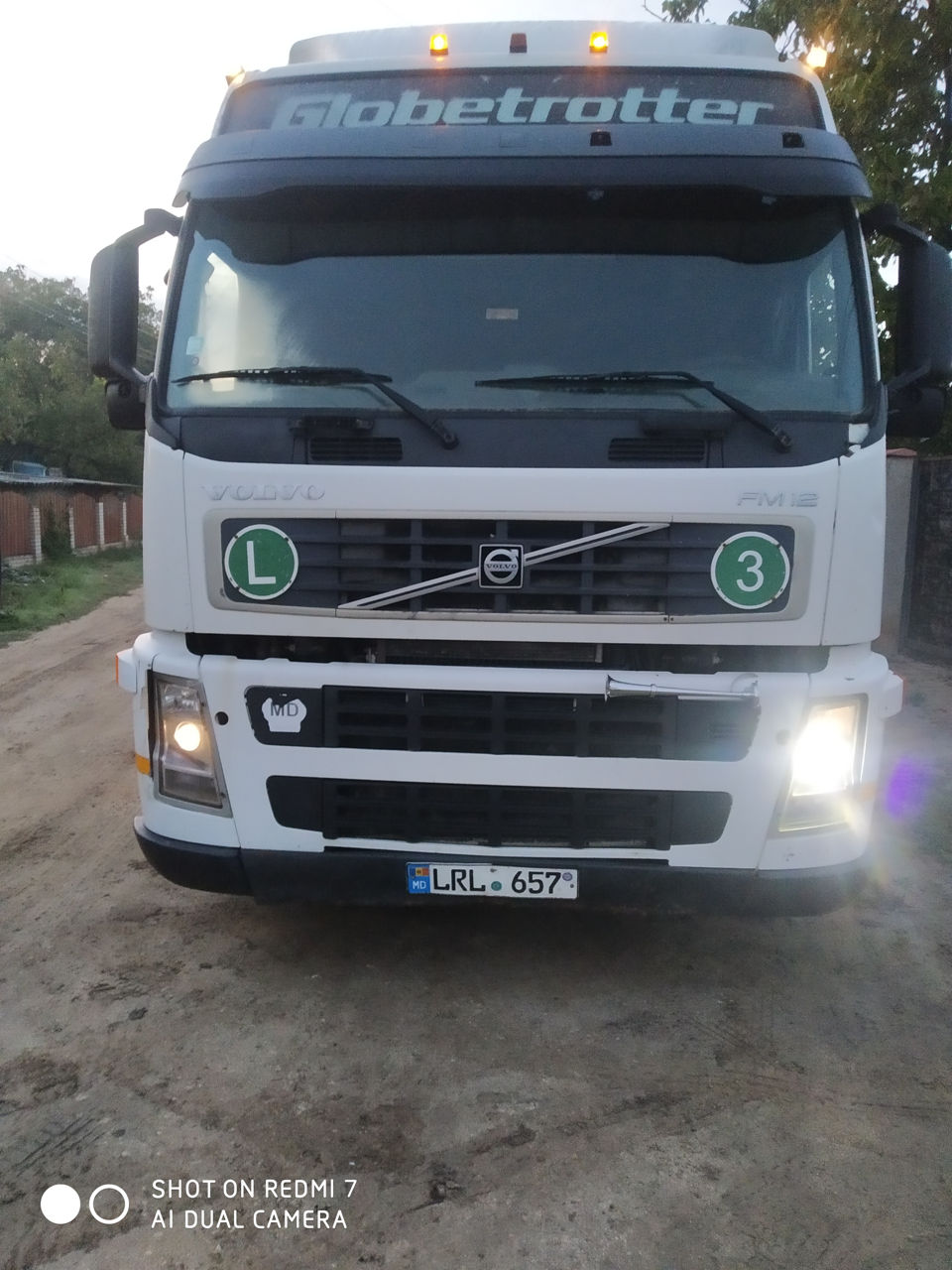 Volvo FM12