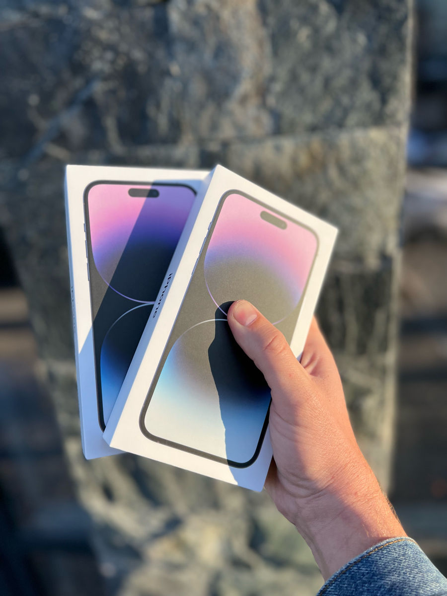 iPhone 14 Pro 128gb Deep Puple Куплю