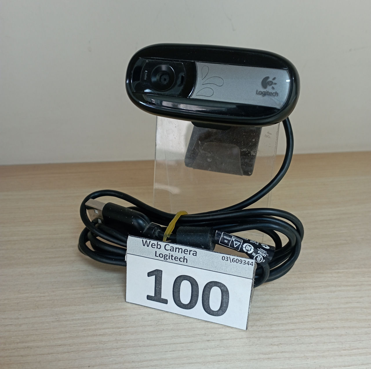 Web Camera Loghitech 100 lei