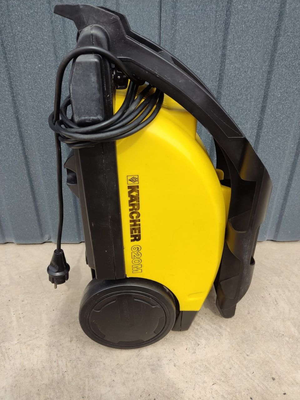 Aparat de spălat cu presiune înaltă Karcher 620M, adus din Germania