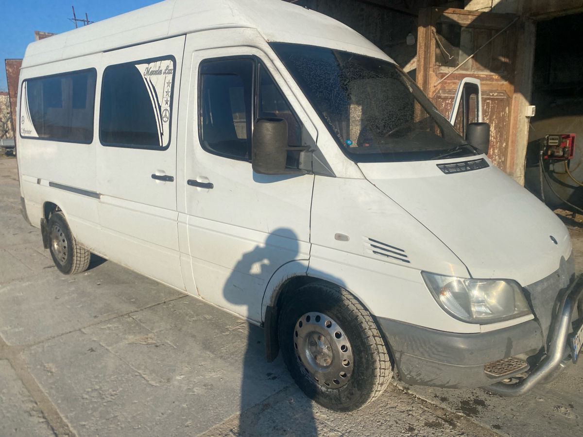 Mercedes Sprinter an. 2001 cu rulaj, Diesel, 3970