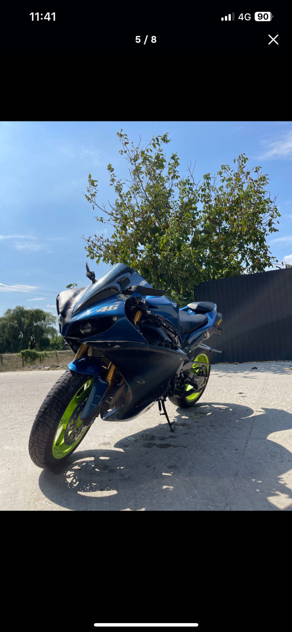 Yamaha R1