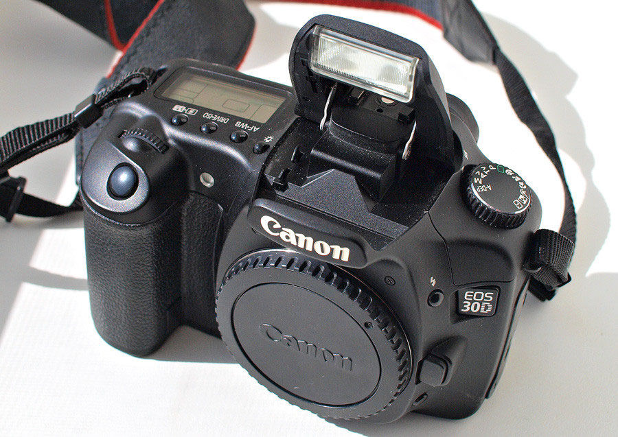 Canon 30D Pro