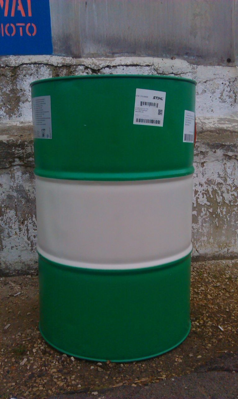 Butoi din metal, бочка метал 200 Litri - 100 MDL