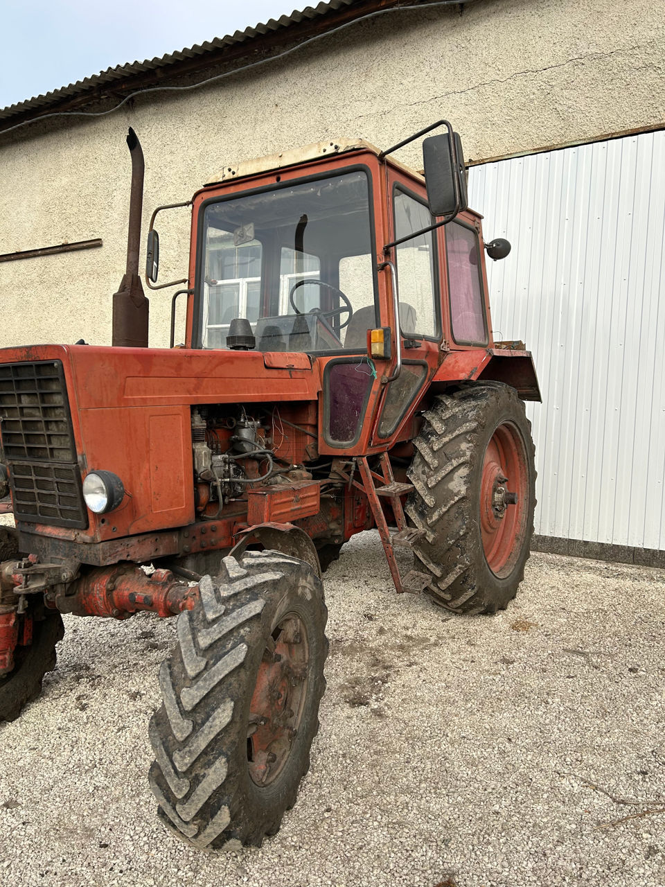 Vand utilaje Agricole