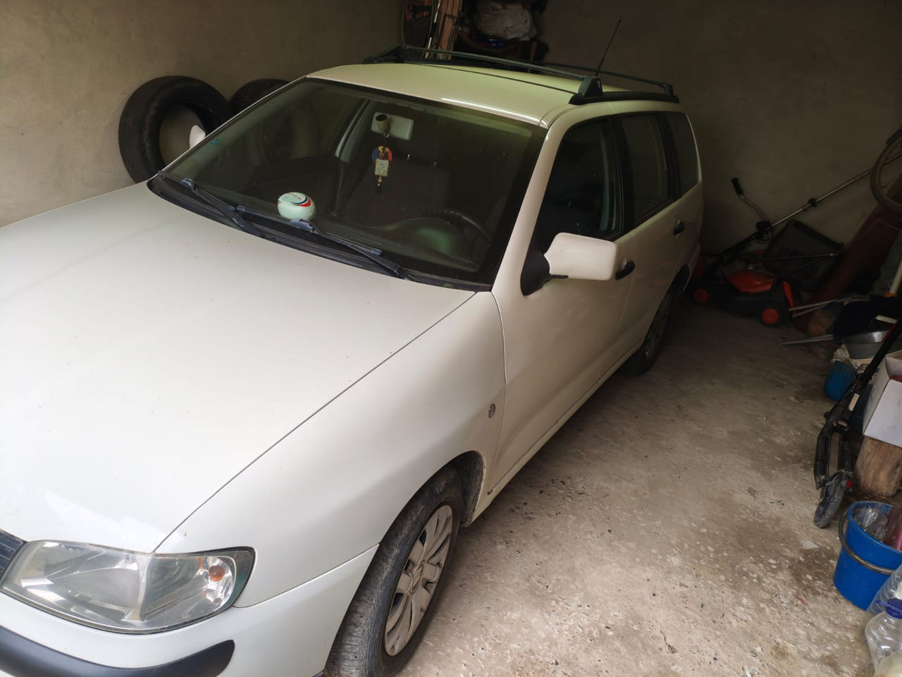 Seat Cordoba an. 2000 cu rulaj 260000 km, Benzină, 1700