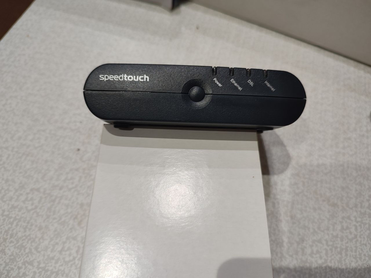 Мodem thomson speedtouch 510 v6/530 v6