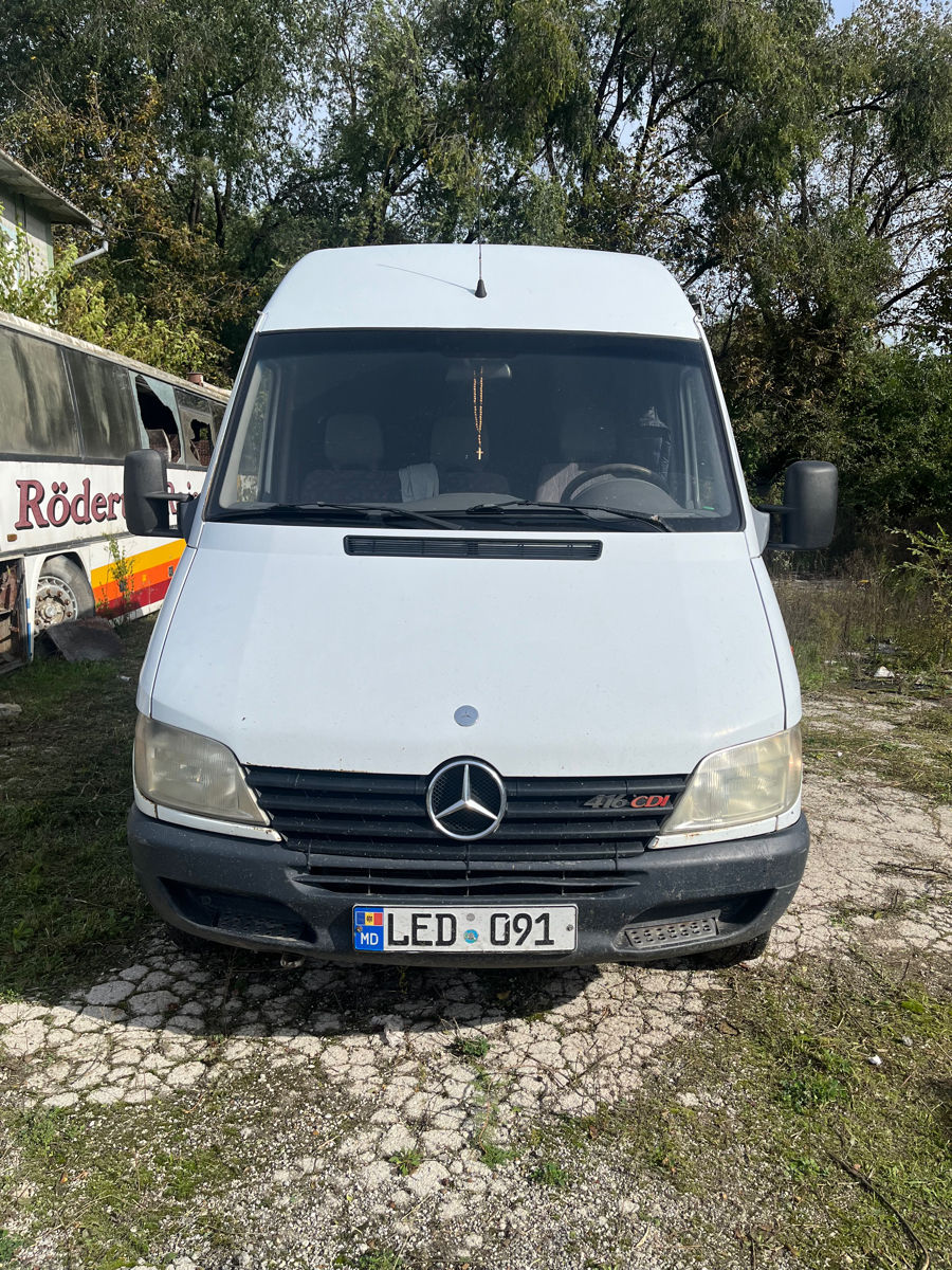 Mercedes Sprinter 416