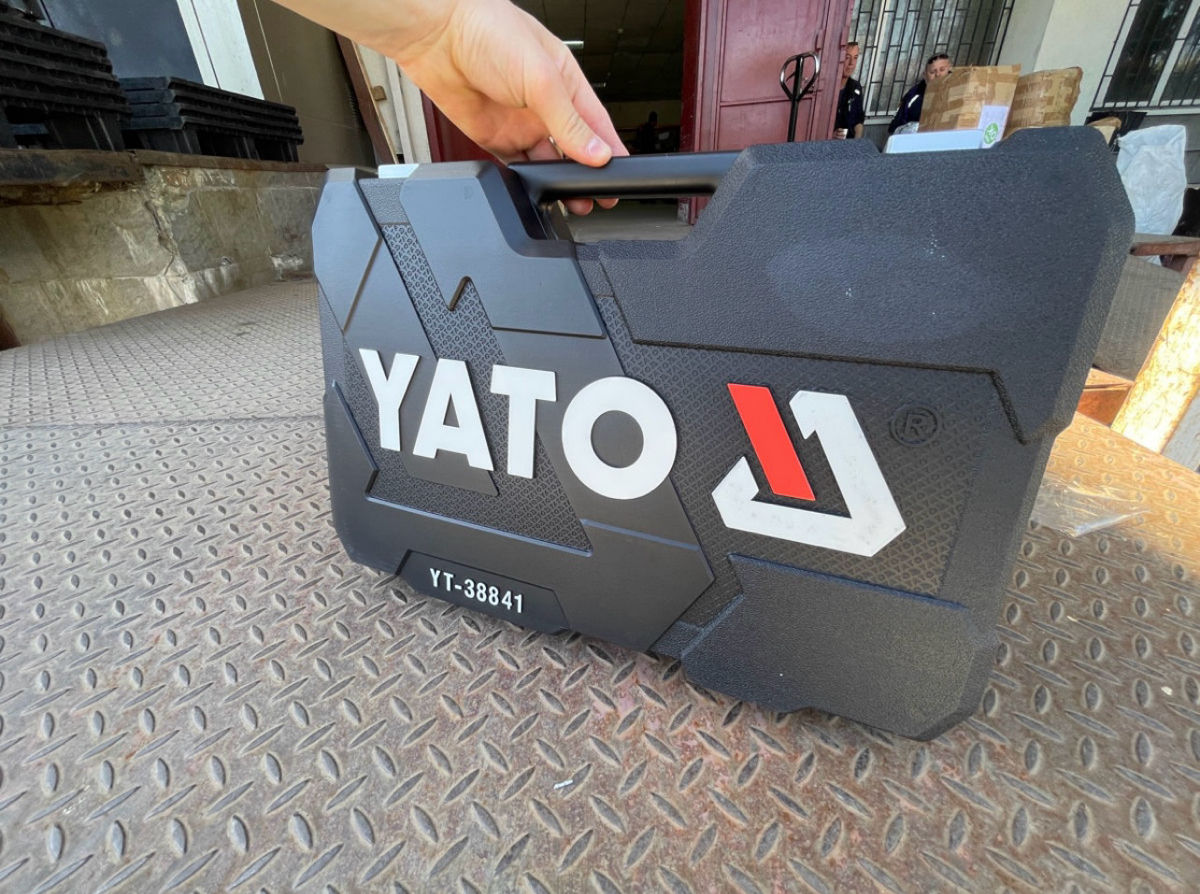 Yato 216 pcs YT-38841