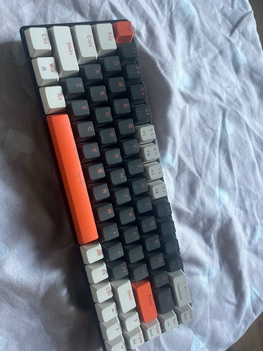 Клавиатура Ziyoulang K68