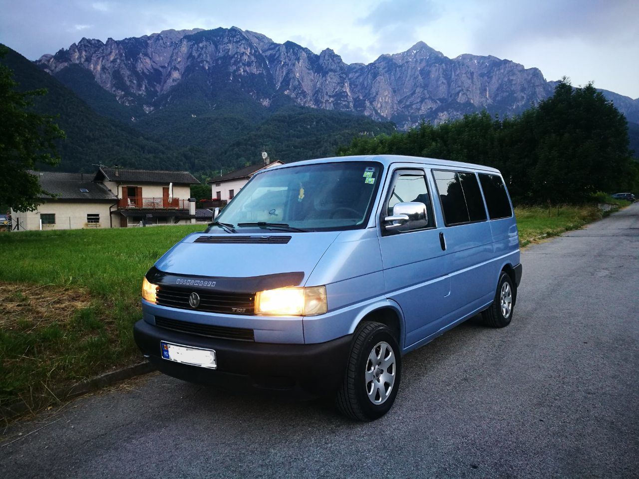 Volkswagen T4