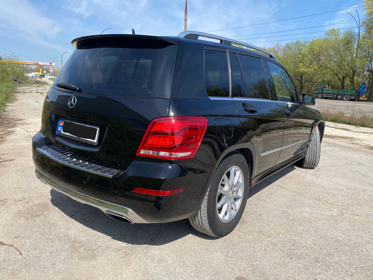 Mercedes GLK Class 2013 280000 15500 mercedes-glk-class-2013-280000-15500