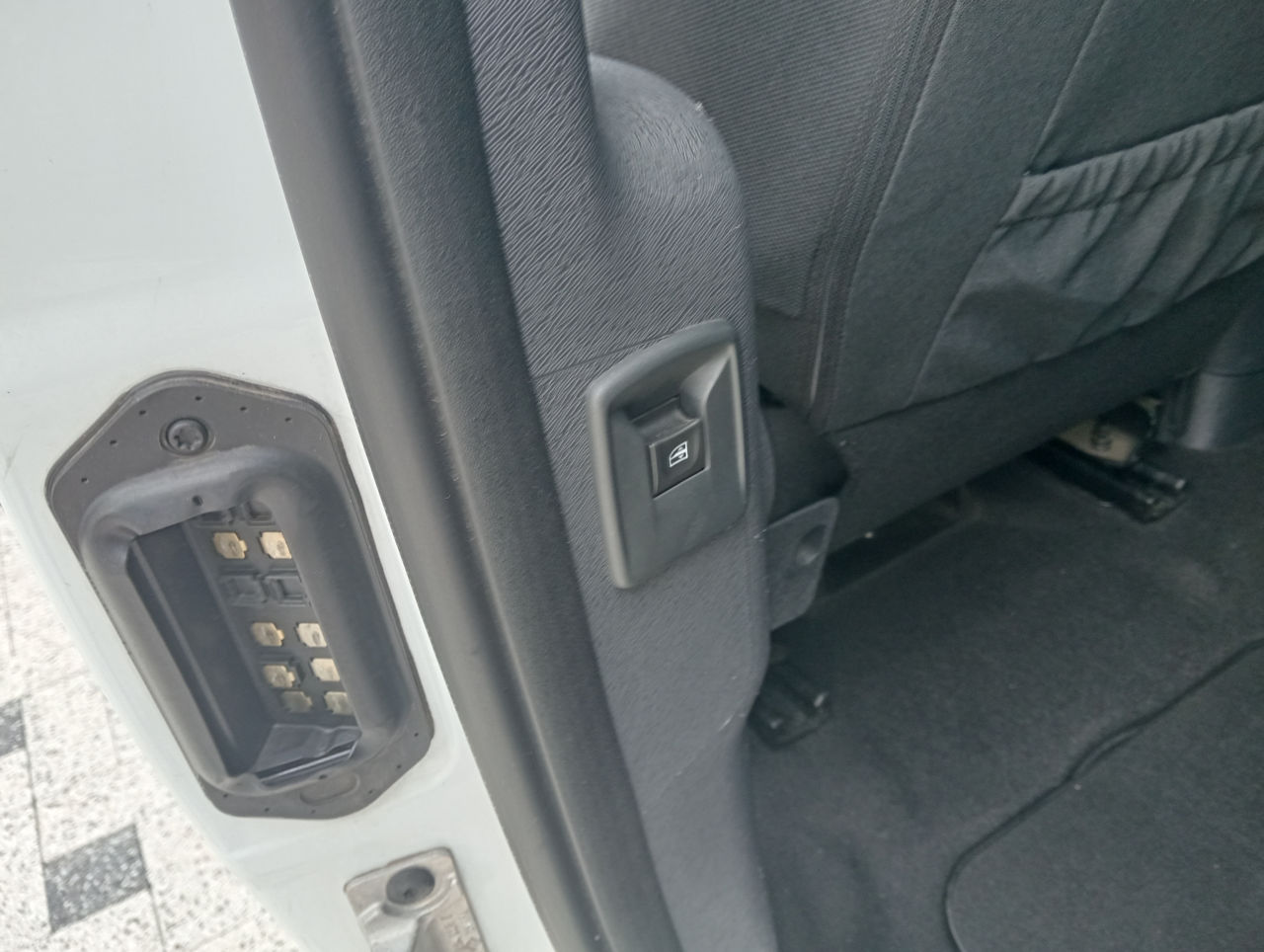 Renault Kangoo an. 2019 cu rulaj 237000 km, Diesel, 10800