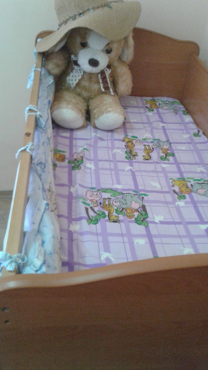Детская кроватка качалка/Patuc pentru bebe