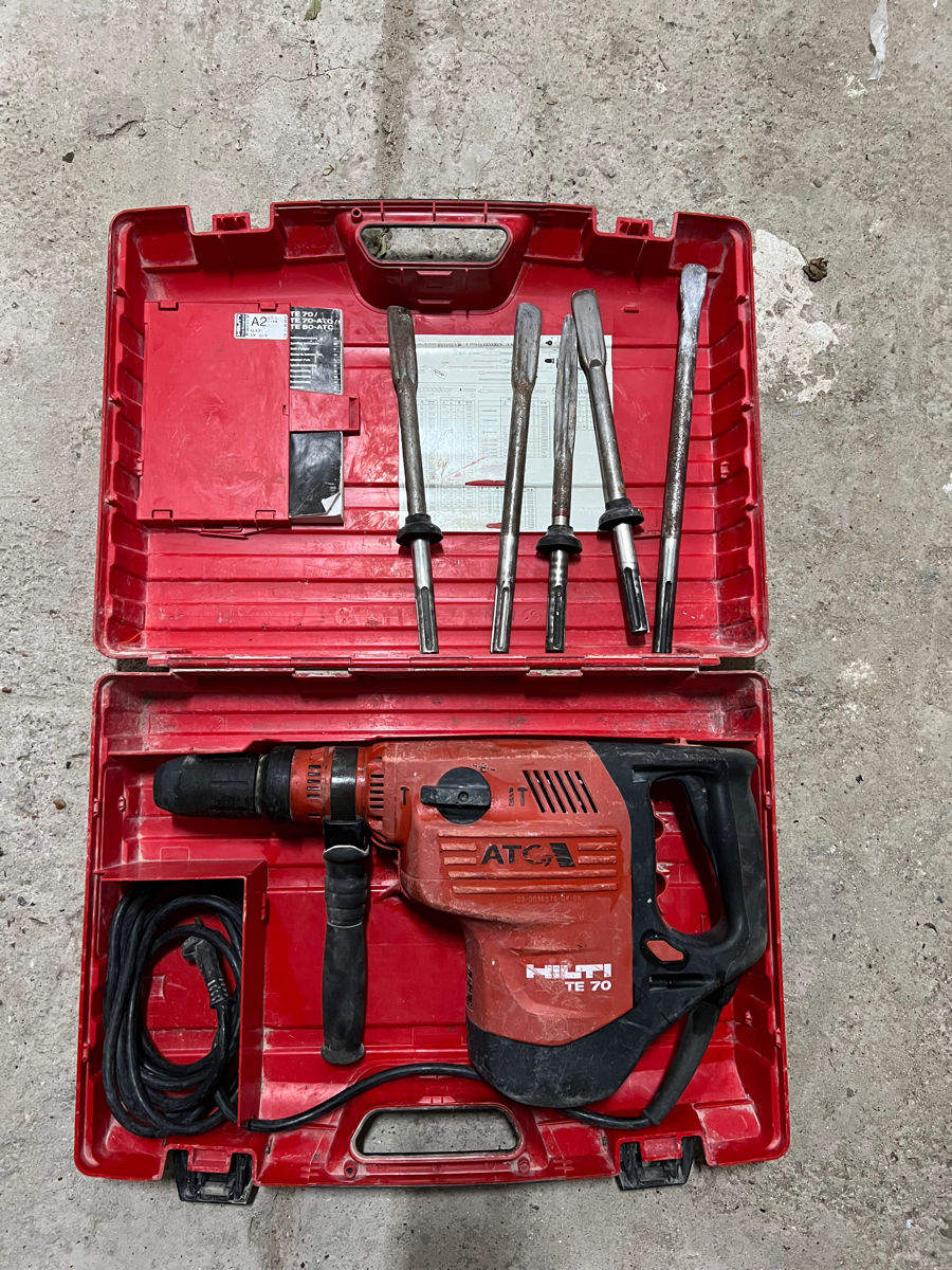 HILTI TE 70