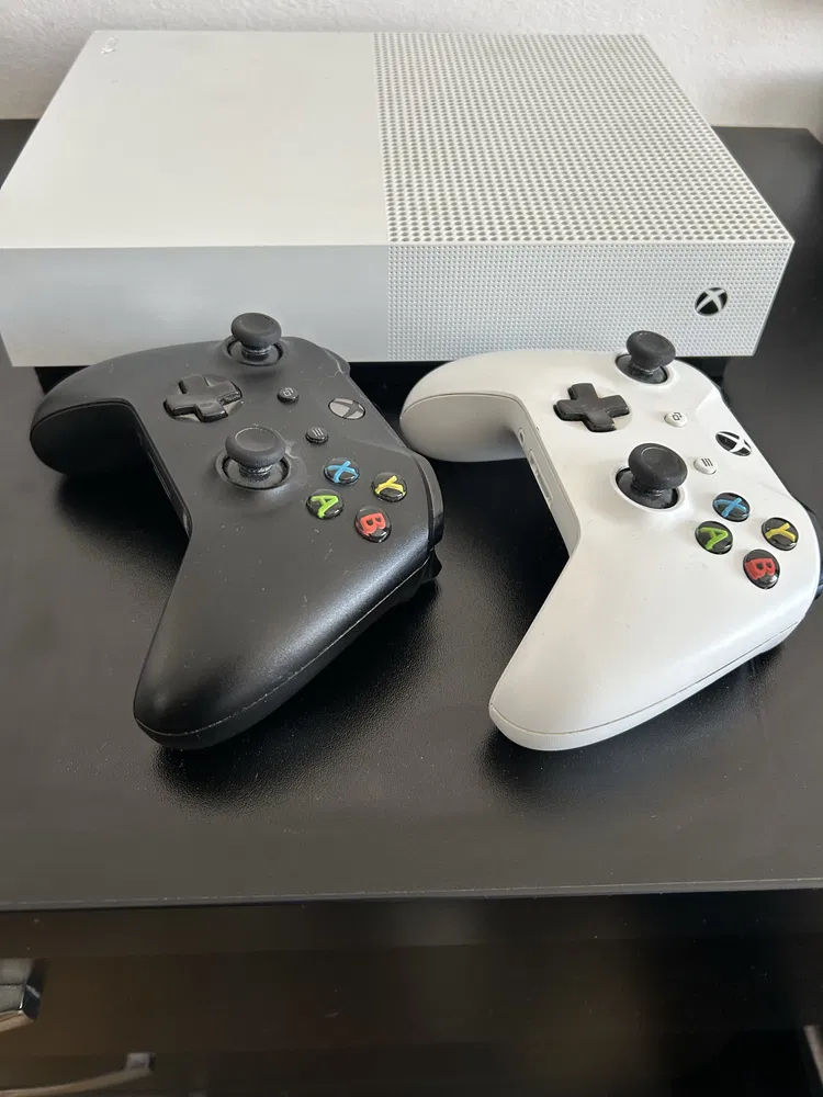 Xbox one s