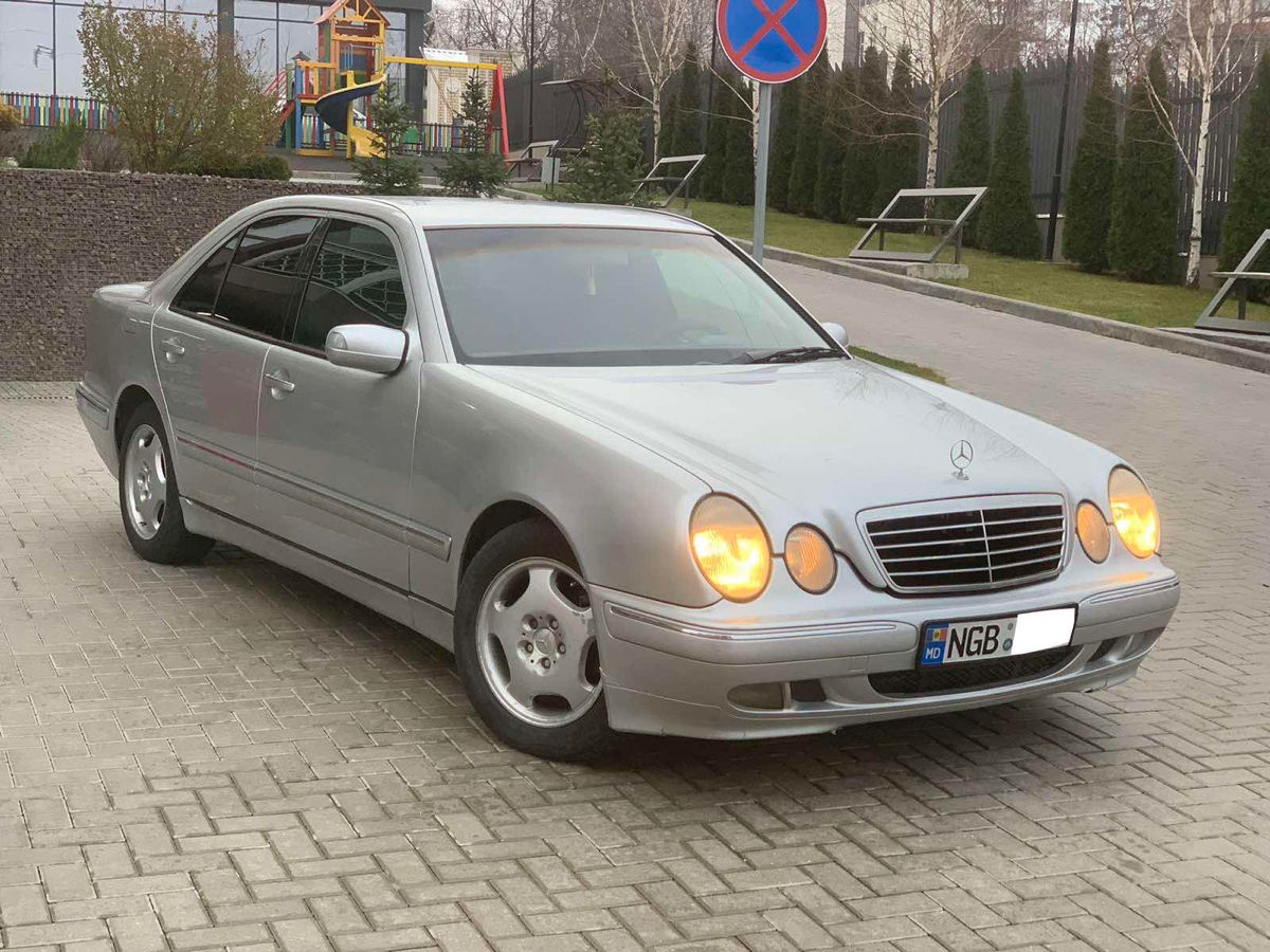 Mercedes E Class