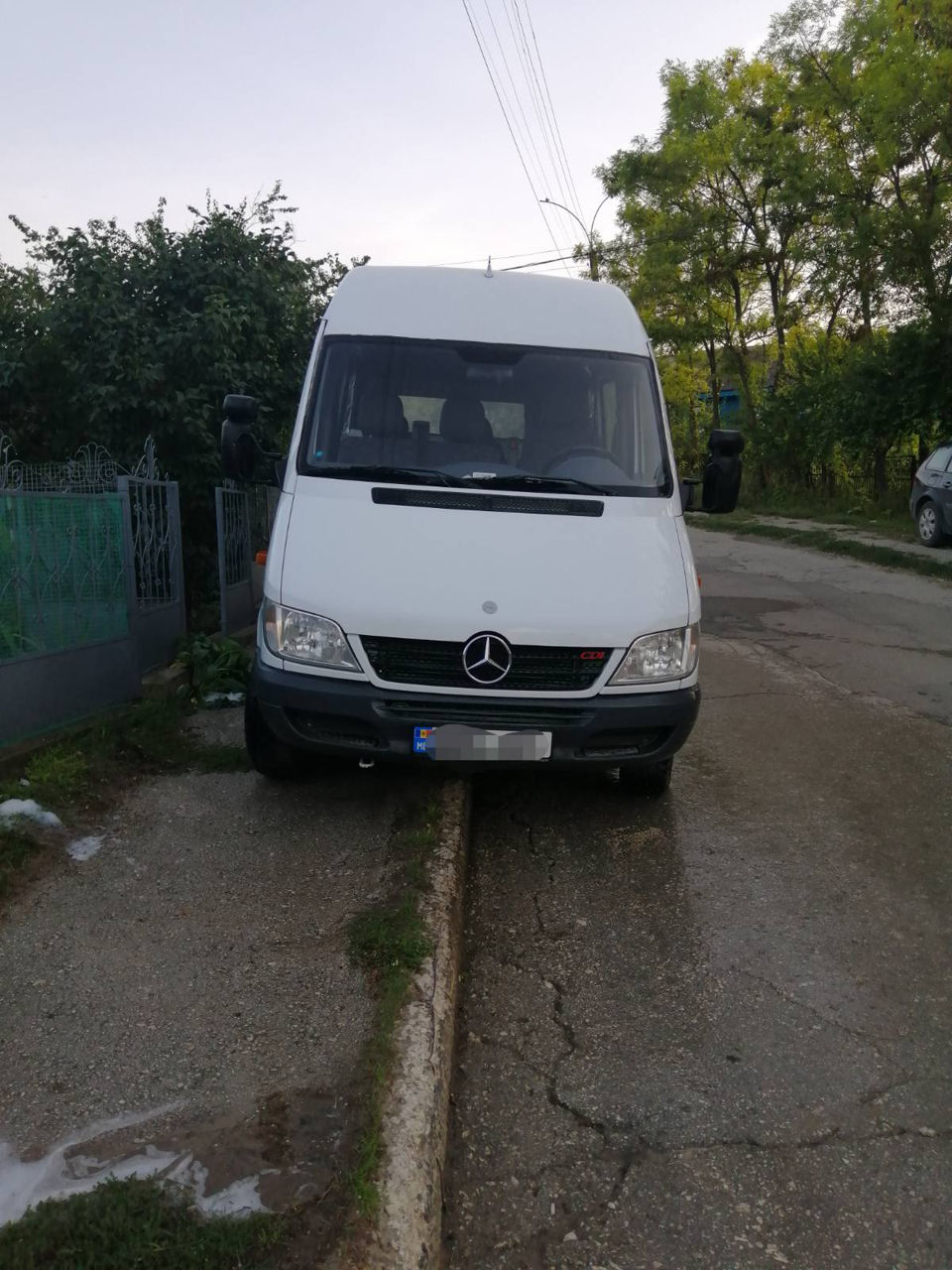 Mercedes Sprinter