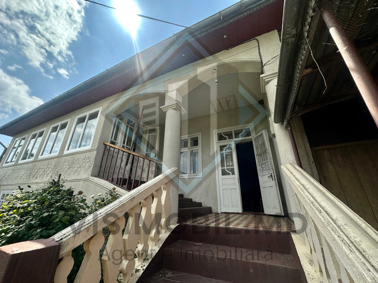 Se vinde Casă, 24 ari, sat. Stolniceni, raionul Ungheni