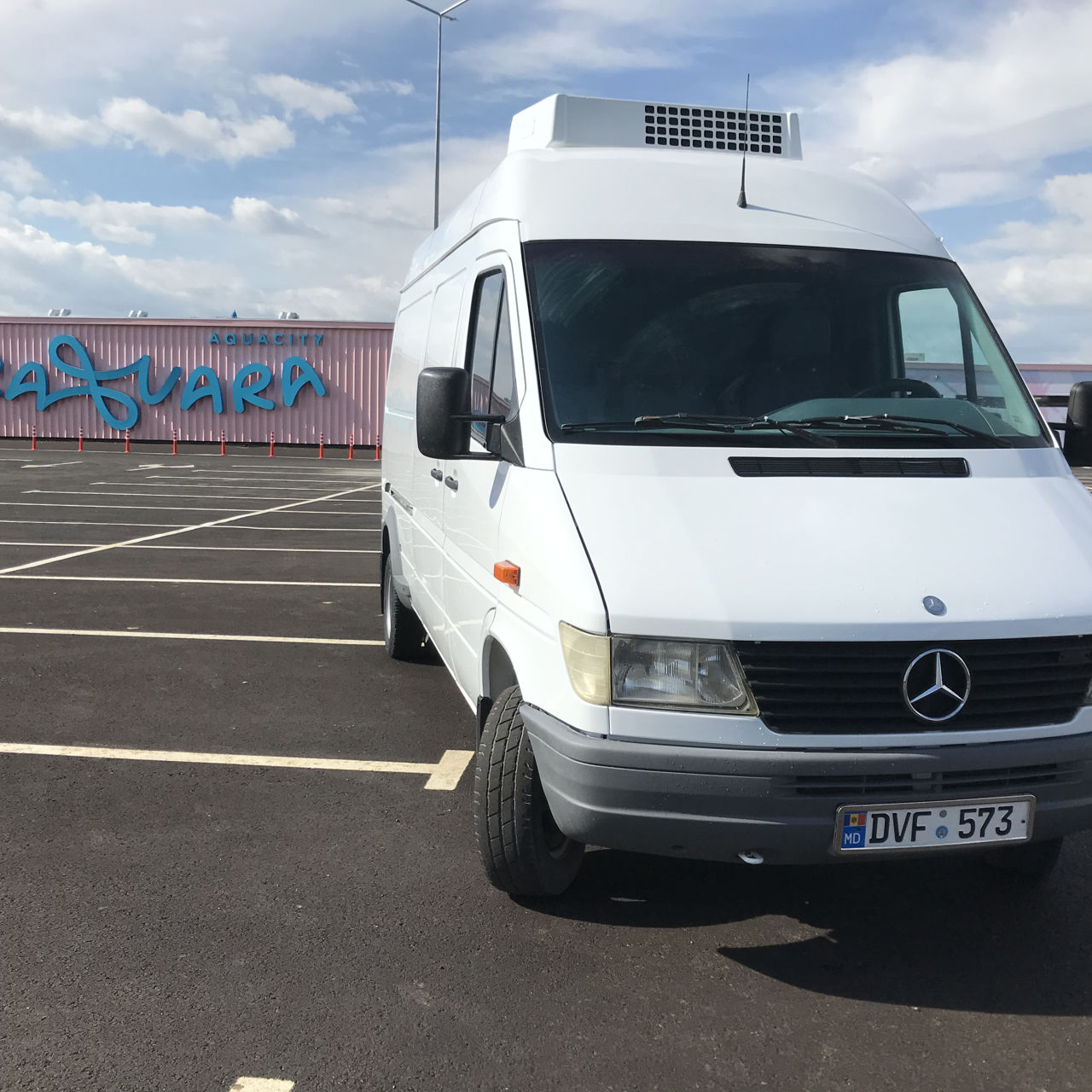 Mercedes Mercedes 412