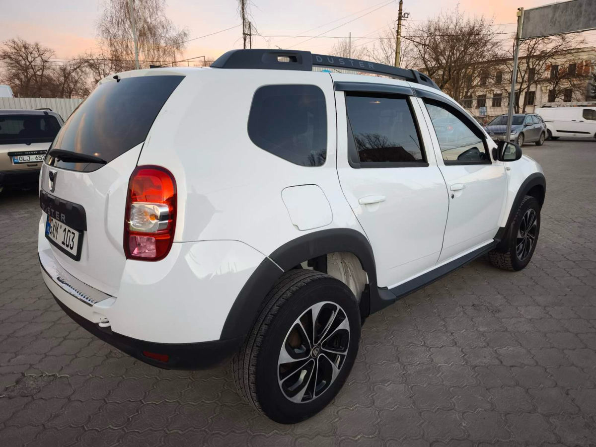 Dacia Duster