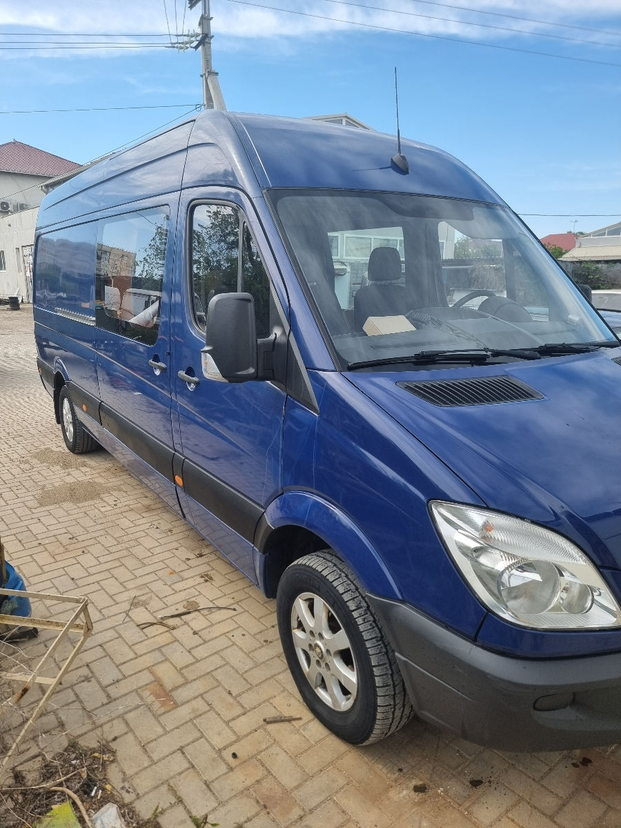 Mercedes Sprinter 318