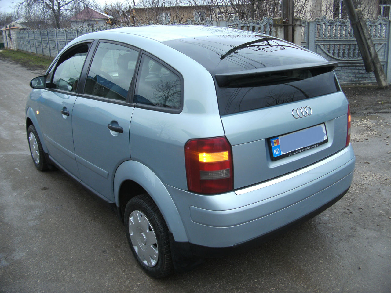 Audi A2